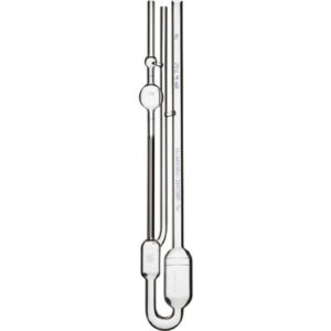 DIN Ubbelohde Viscometers | Lazar Scientific, Inc.