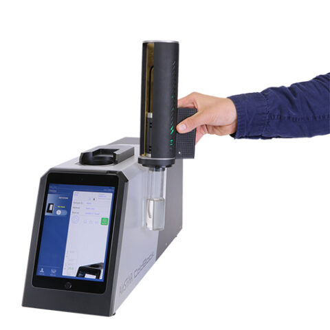 Orbis AirSTAR CPPP Head | Lazar Scientific, Inc.