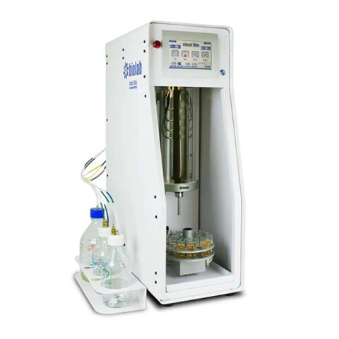 Viscol-10AS Automatic Kinematic Viscometer | Lazar Scientific, Inc.