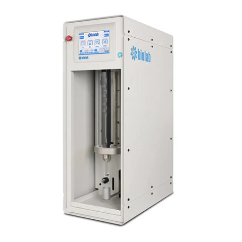 Viscol-10P Automatic Polymer Viscometer | Lazar Scientific, Inc.