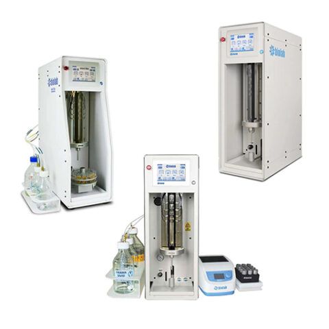 Viscol 10 Series Automatic Viscometers | Lazar Scientific, Inc.