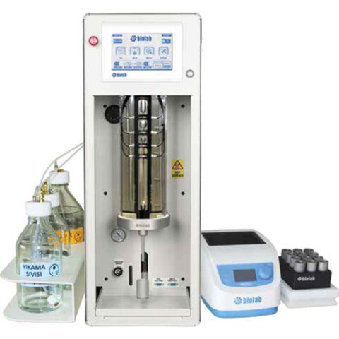 Viscol 10B Automatic Viscometer | Lazar Scientific, Inc.