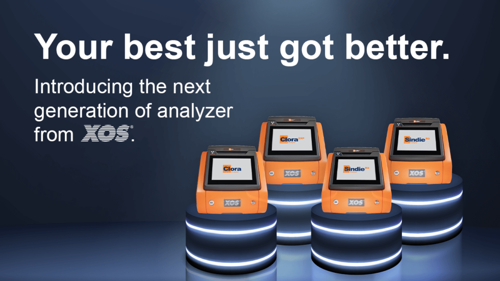 Meet XOS’s Next Generation of Analyzer! | Lazar Scientific, Inc.