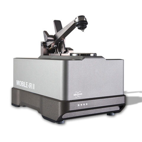 MOBILE-IR II FT-IR Spectrometer | Lazar Scientific, Inc.