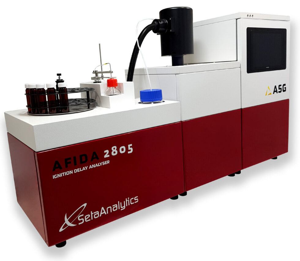 AFIDA – Technology Guide | Lazar Scientific, Inc.