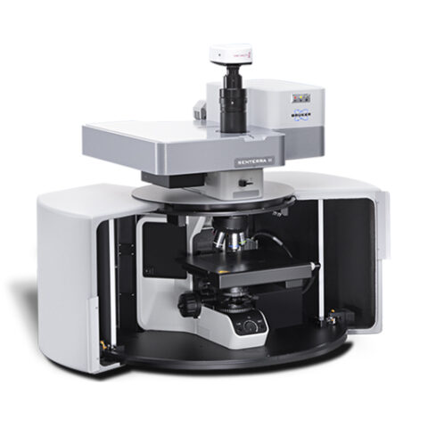 SENTERRA II Raman Microscope | Lazar Scientific, Inc.