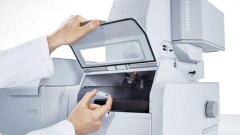 HYPERION II Research FT-IR and QCL Microscope | Lazar Scientific, Inc.