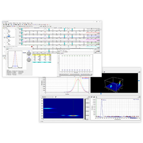CompassCDS Chromatography Data System | Lazar Scientific, Inc.