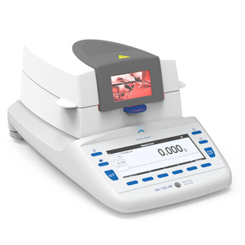 Series 365 EM Moisture Analyzer | Lazar Scientific, Inc.
