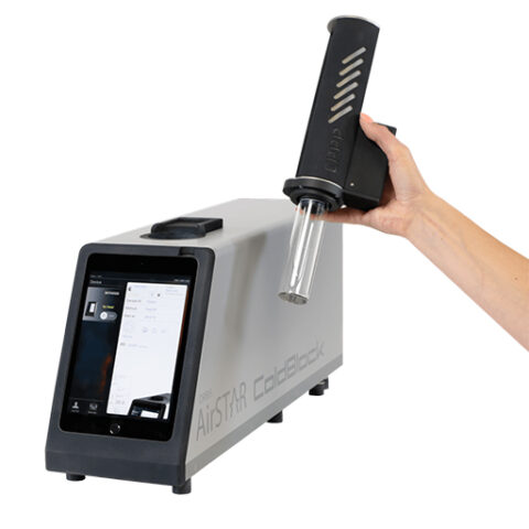 Orbis AirSTAR CPPP Head | Lazar Scientific, Inc.