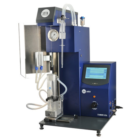 Air Release Value System – 15840-0 | Lazar Scientific, Inc.