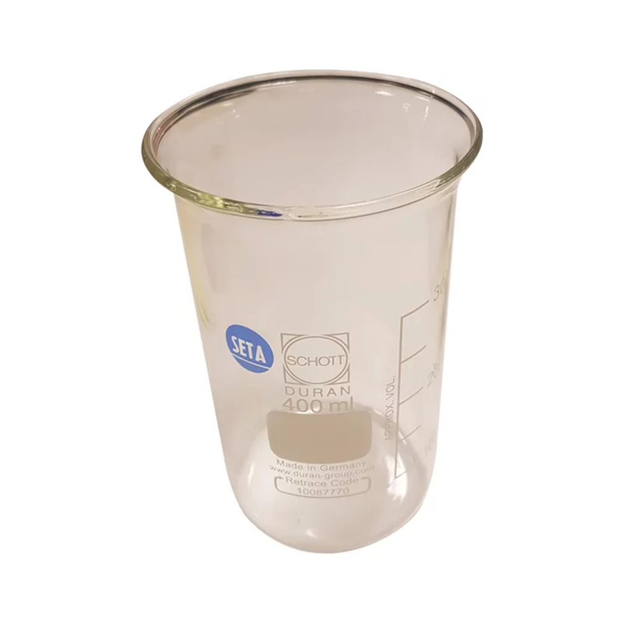 Berzelius Beaker 400 ml (Pack of 10) - 11200-005 | Lazar Scientific, Inc.
