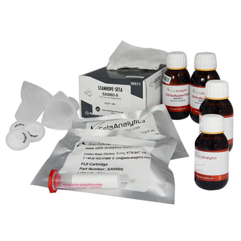 FIJI ASTM D7963 Starter Kit – SA5101-0 | Lazar Scientific, Inc.