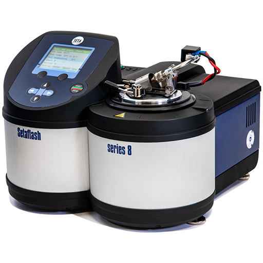 Setaflash Series 8 Flash Point Tester High Temp – Gas Ignitor – 82050-0 ...
