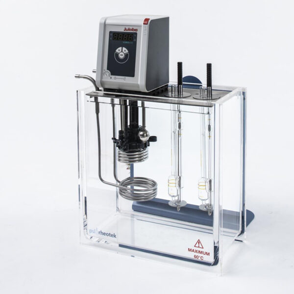 Visibility Bath for 2 Viscometers - 20710.1 | Lazar Scientific, Inc.